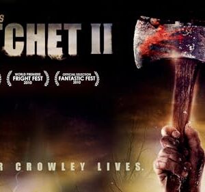 Hatchet II: Rated R Version