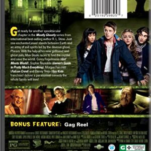 R.L. Stine's Mostly Ghostly: One Night in Doom House [DVD]