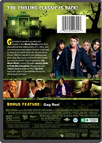 R.L. Stine's Mostly Ghostly: One Night in Doom House [DVD]