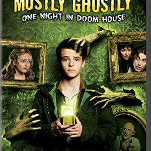 R.L. Stine's Mostly Ghostly: One Night in Doom House [DVD]