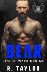 sinful warriors mc: bear