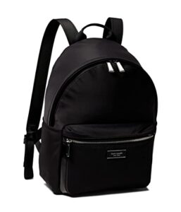 kate spade new york sam icon nylon medium backpack black one size