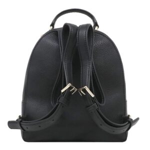 Kate Spade New York Jackson Medium Leather Backpack, Black 2019, Size Medium