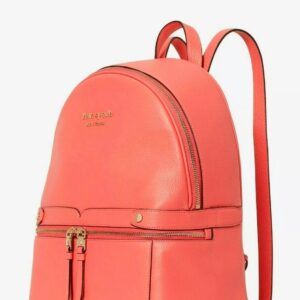 Kate spade new york Day Pack Medium Backpack (Peach Melba)