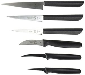 mercer culinary 7 piece carving knife set