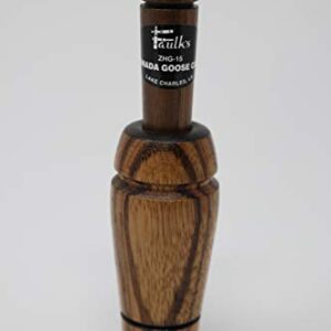 Faulk's Canada Goose Call BROWN