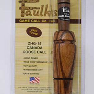 Faulk's Canada Goose Call BROWN