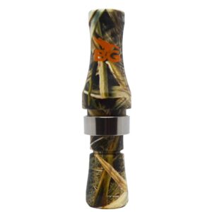 buck gardner canada hammer camo poly goose call