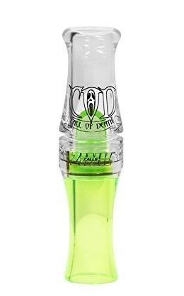 Zink Calls Call of Death COD Lemon Drop Polycarbonate Canada Goose Call