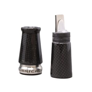 Power Calls: Canada Goose Call, Gravity CTi, Black Carbon Fiber