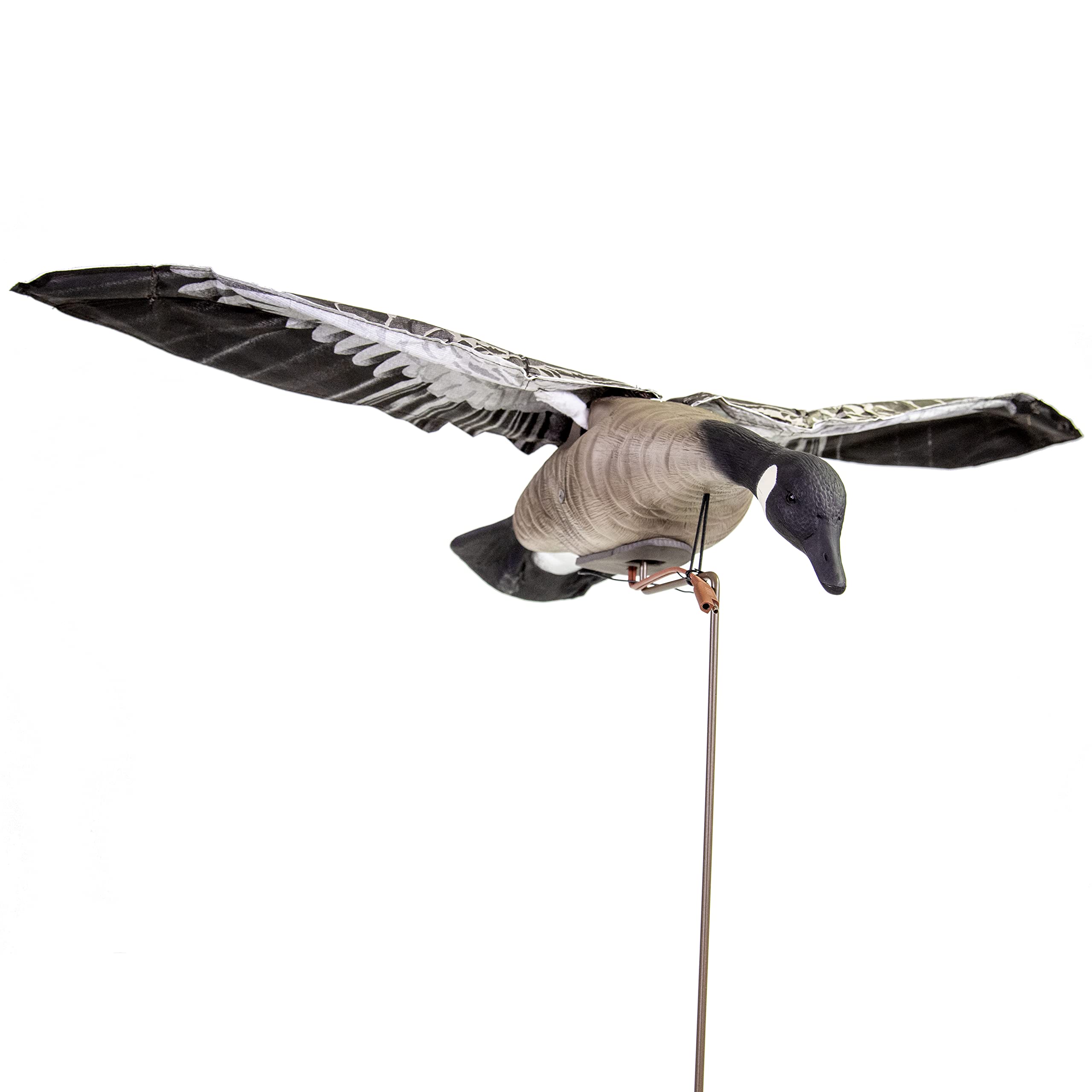 Higdon Outdoors Clone Canada Goose Flapping Motion Decoy with Adjustable Wing Speed