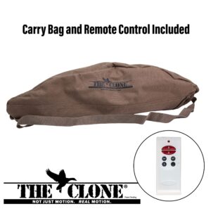 Higdon Outdoors Clone Canada Goose Flapping Motion Decoy with Adjustable Wing Speed