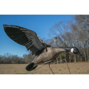 Higdon Outdoors Clone Canada Goose Flapping Motion Decoy with Adjustable Wing Speed