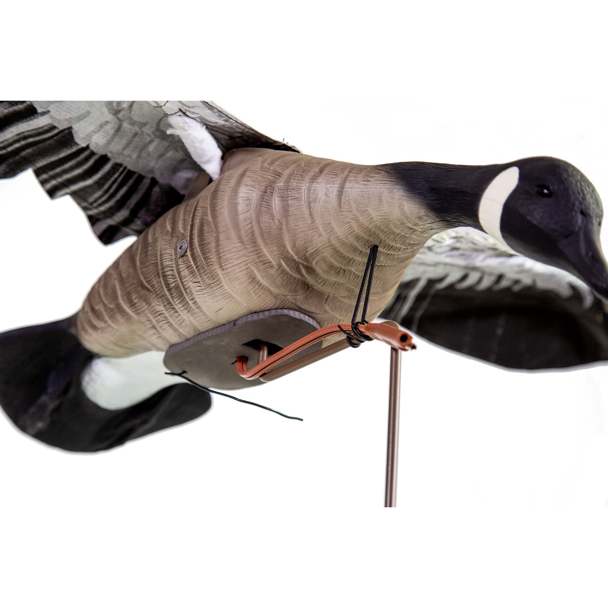 Higdon Outdoors Clone Canada Goose Flapping Motion Decoy with Adjustable Wing Speed