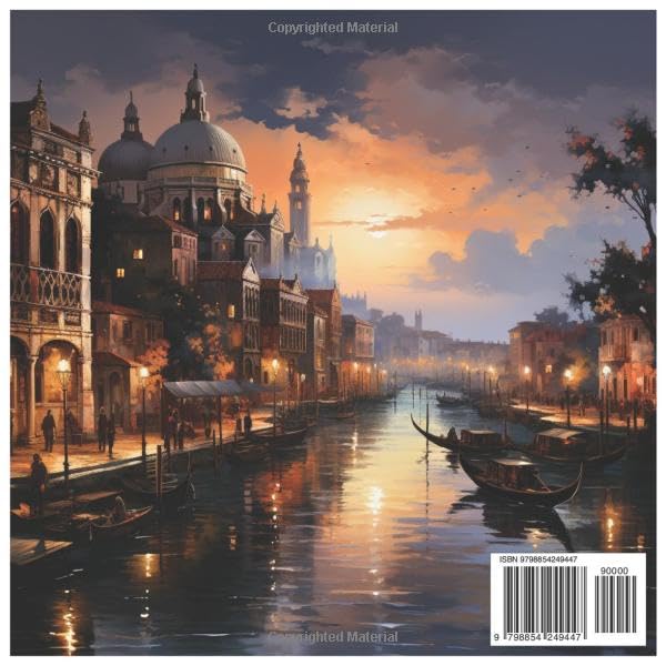 The Splendors of Venice: A Child's Journey through the Renaissance (Civilizations)