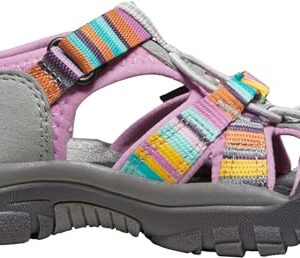 KEEN Unisex-Child Venice H2 Closed Toe Water Sandals