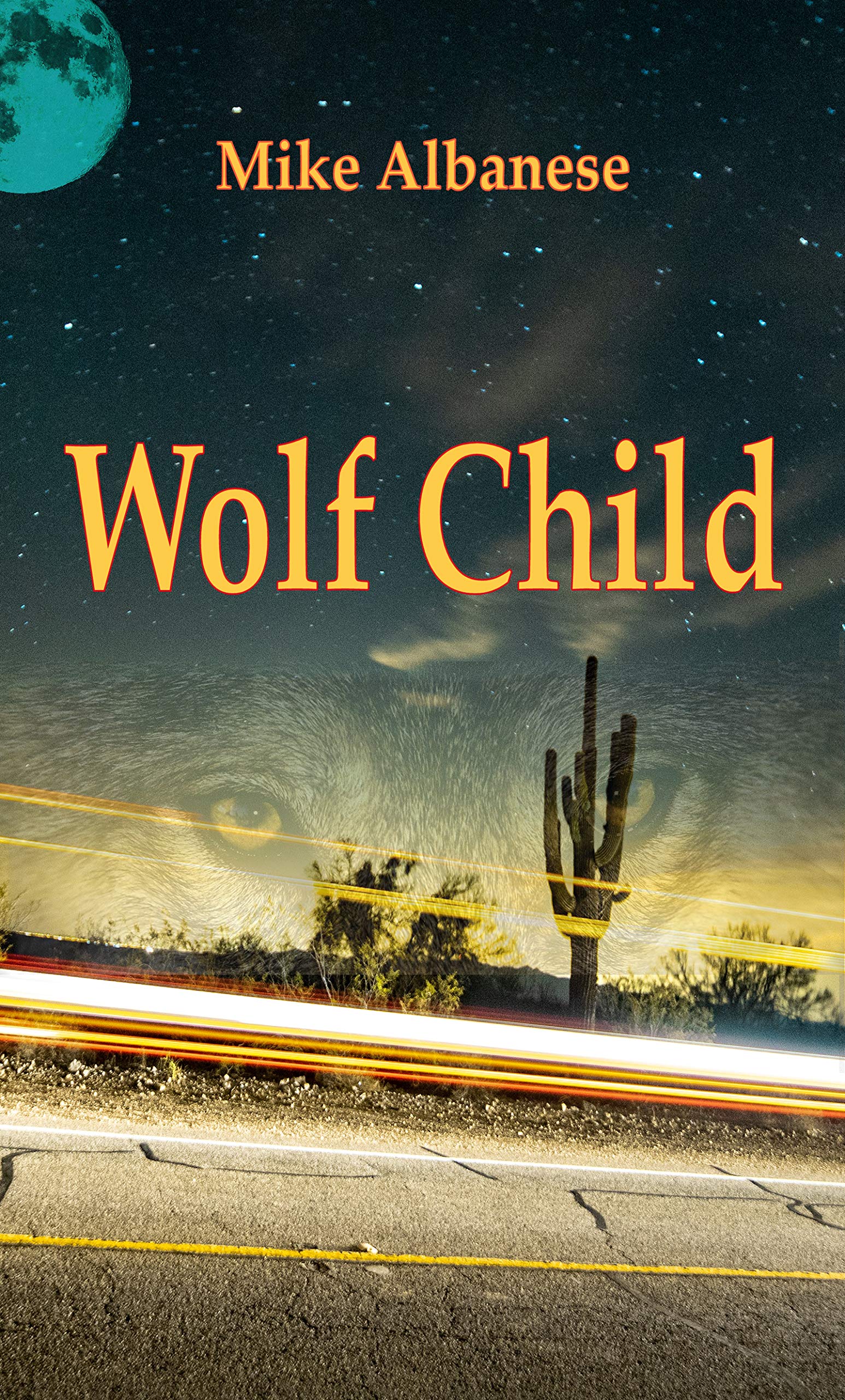 Wolf Child: Humans, werewolves and vampires collide.