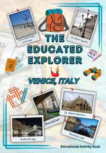 the educated explorer : venice, italy