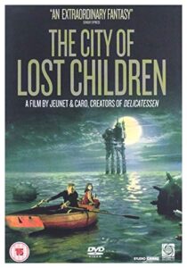 city of lost children [dvd]