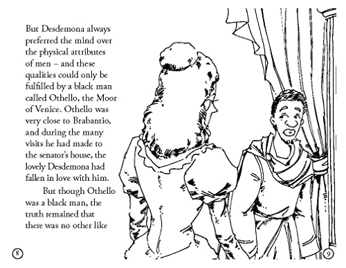 Othello, The Moor of Venice: A Shakespeare Children's Story (Easy Classics): 1 (20 Shakespeare Children's Stories (Easy Classics))