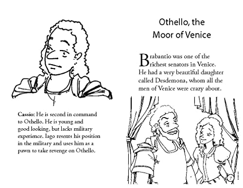 Othello, The Moor of Venice: A Shakespeare Children's Story (Easy Classics): 1 (20 Shakespeare Children's Stories (Easy Classics))