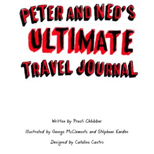 Spider-Man: Far From Home: Peter and Ned's Ultimate Travel Journal