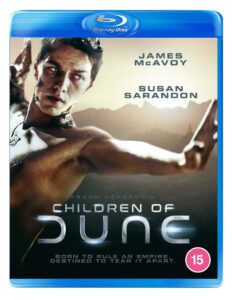 children of dune [blu-ray] [2020]