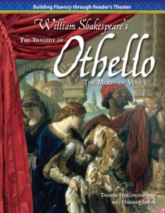 the tragedy of othello, the moor of venice ebook (building fluency through reader's theater)