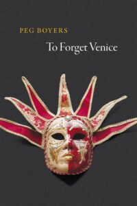 to forget venice (phoenix poets)