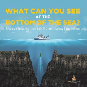 what can you see in the bottom of the sea? a journey to the mariana trench grade 5 children's mystery & wonders books