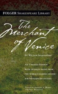 the merchant of venice[merchant of venice][mass market paperback]