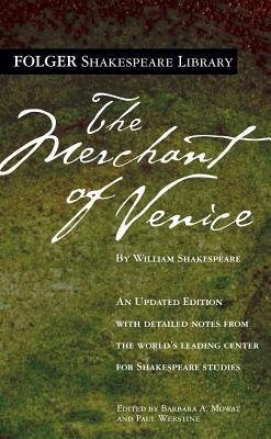 The Merchant of Venice[MERCHANT OF VENICE][Mass Market Paperback]