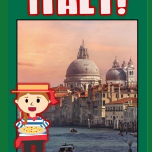 Let’s Learn About Italy!: Learn about the Italian history! Books made for children. Perfect for homeschool or home education. (Kid History)