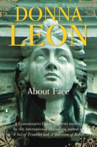 about face (commissario brunetti book 18)