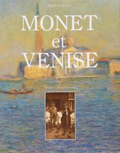 monet et venise (french edition)