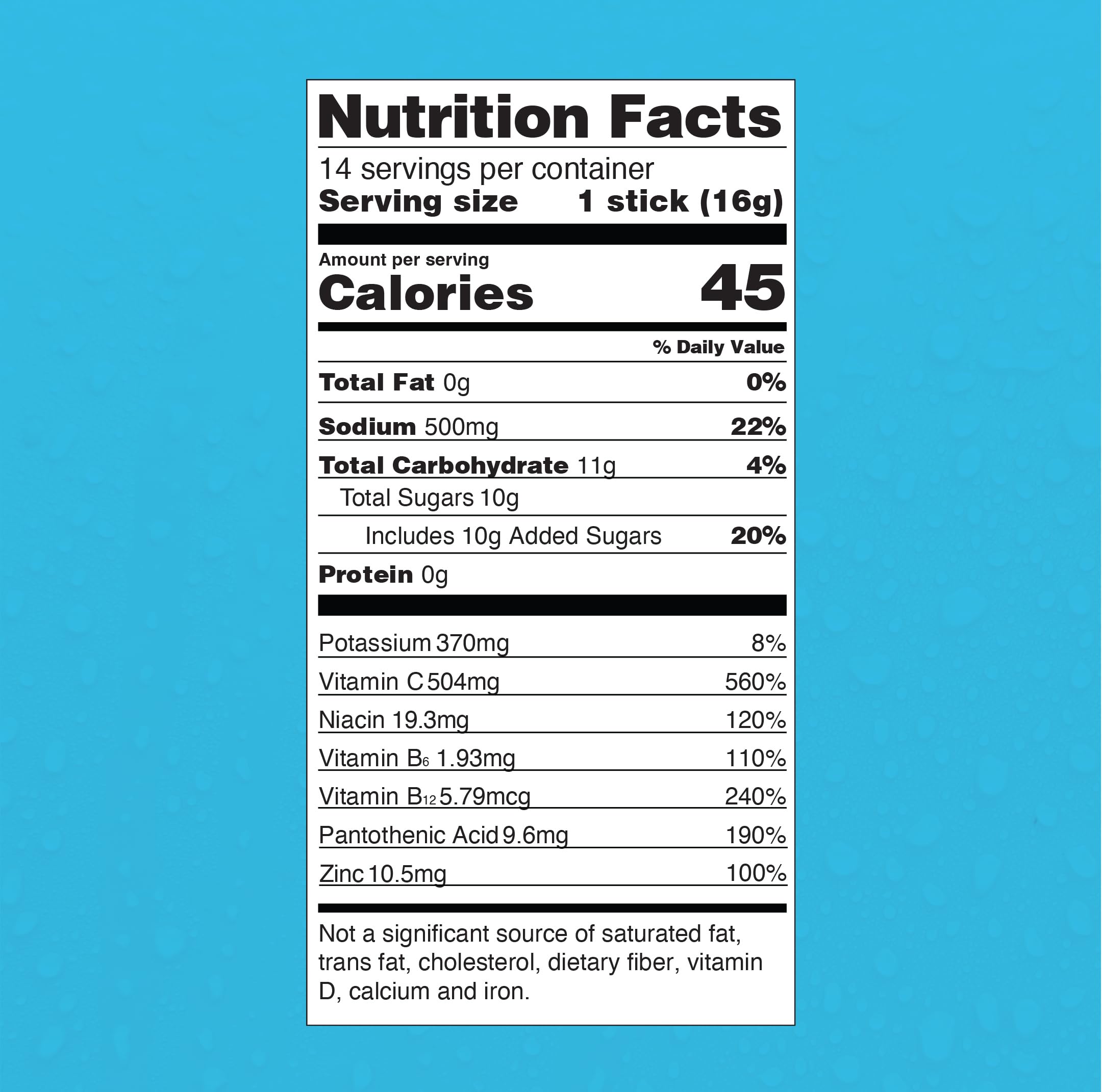 Liquid I.V.® Hydration Multiplier® +Immune Support - Wild Berry - Hydration Powder Packets | Electrolyte Powder Drink Mix | Convenient Single-Serving Sticks | Non-GMO |14 Servings (Pack of 1)