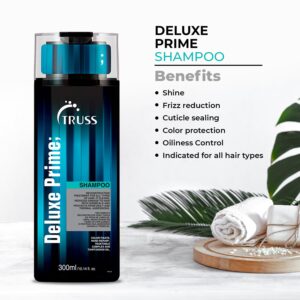 TRUSS Deluxe Prime Shampoo 10.14oz