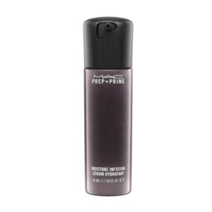 mac prep + prime moisture infusion serum hydratant 1.7 oz