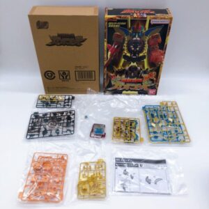 Bandai Shokugan Modeling Project Hyakuju Sentai Gaoranger SMP GaoGod Model Kit Set