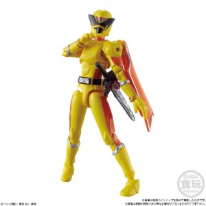 Bandai Shokugan Yu Do Ohsama Sentai King-Ohger (Pack of 14)