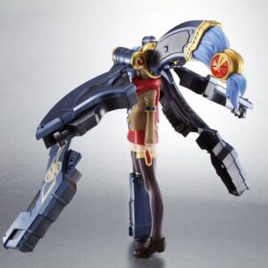 BANDAI Hikounin Sentai Akibaranger "DX MMZ-01 Moe Moe Zukyuun" (Japan Import)