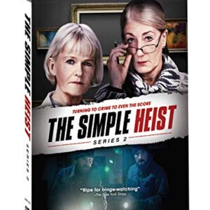 SIMPLE HEIST, THE SERIES 2