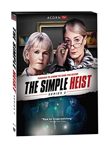 SIMPLE HEIST, THE SERIES 2