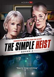 simple heist, the series 2