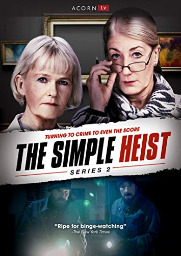 SIMPLE HEIST, THE SERIES 2