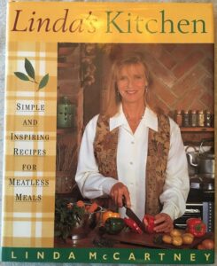 linda's kitchen: simple and inspiring recipes for meat-less meals