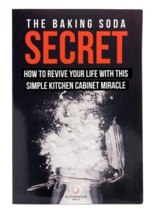 the baking soda secret - how to revive your life with this simple kitchen cabinet miracle