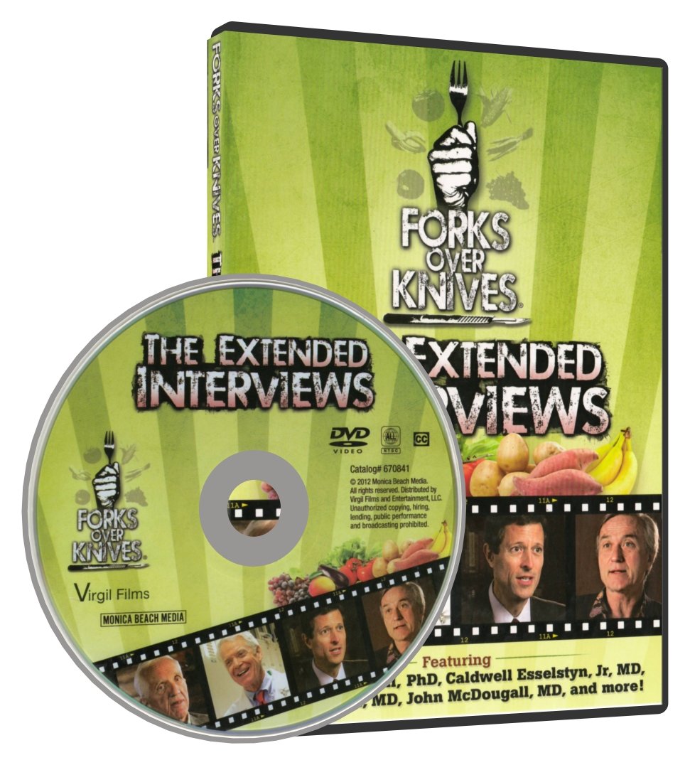 Forks Over Knives - The Extended Interviews