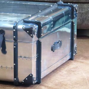 NauticalMart Coffee Table Trunk Home Decor Furniture