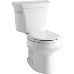 Kohler 3977-0 Bathroom-Hardware, White